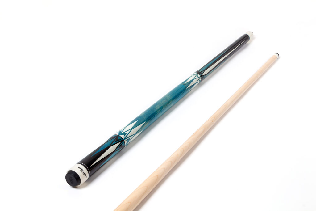 queue billard riley